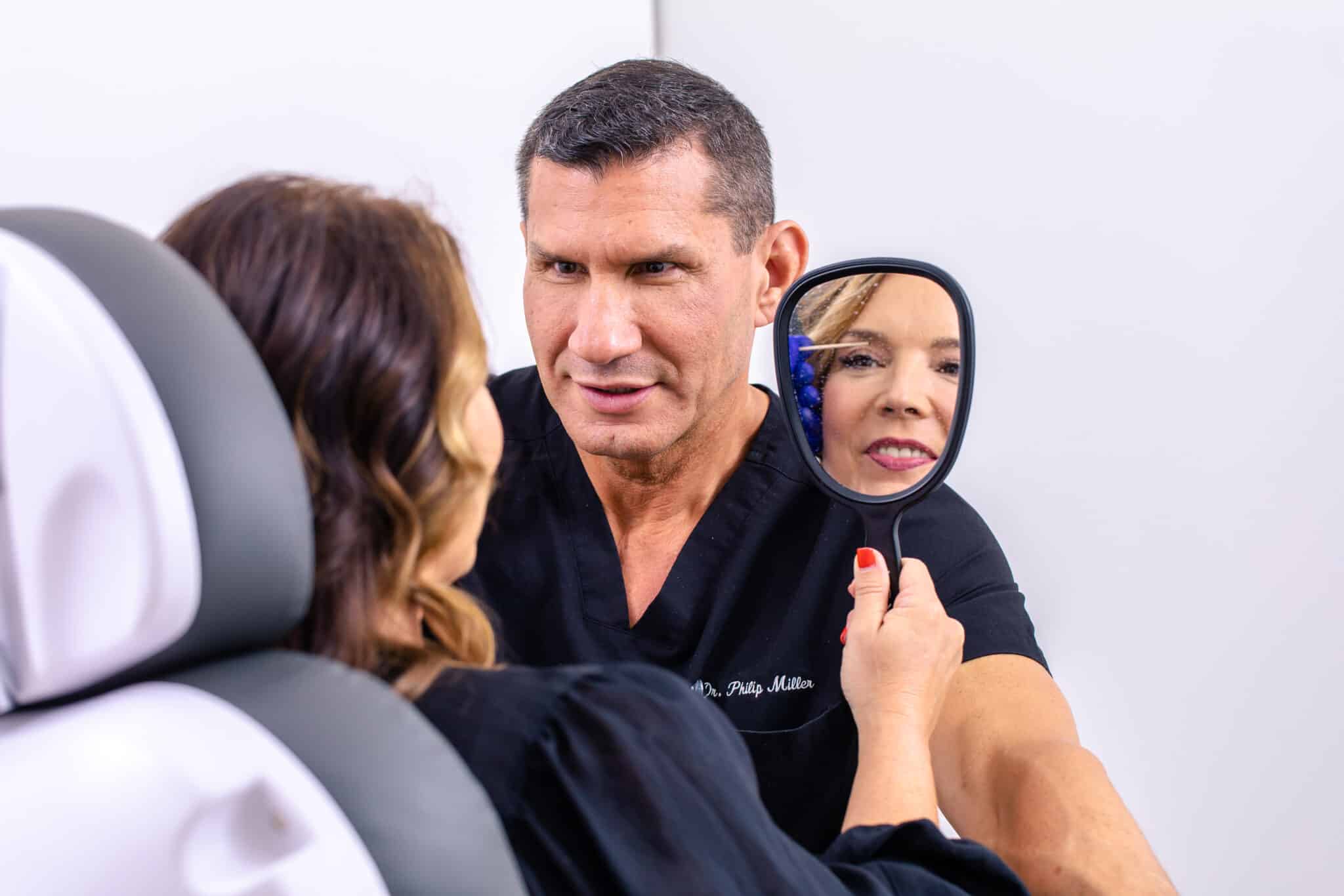 Eyelid Surgery New York City | Gotham Plastic Surgery