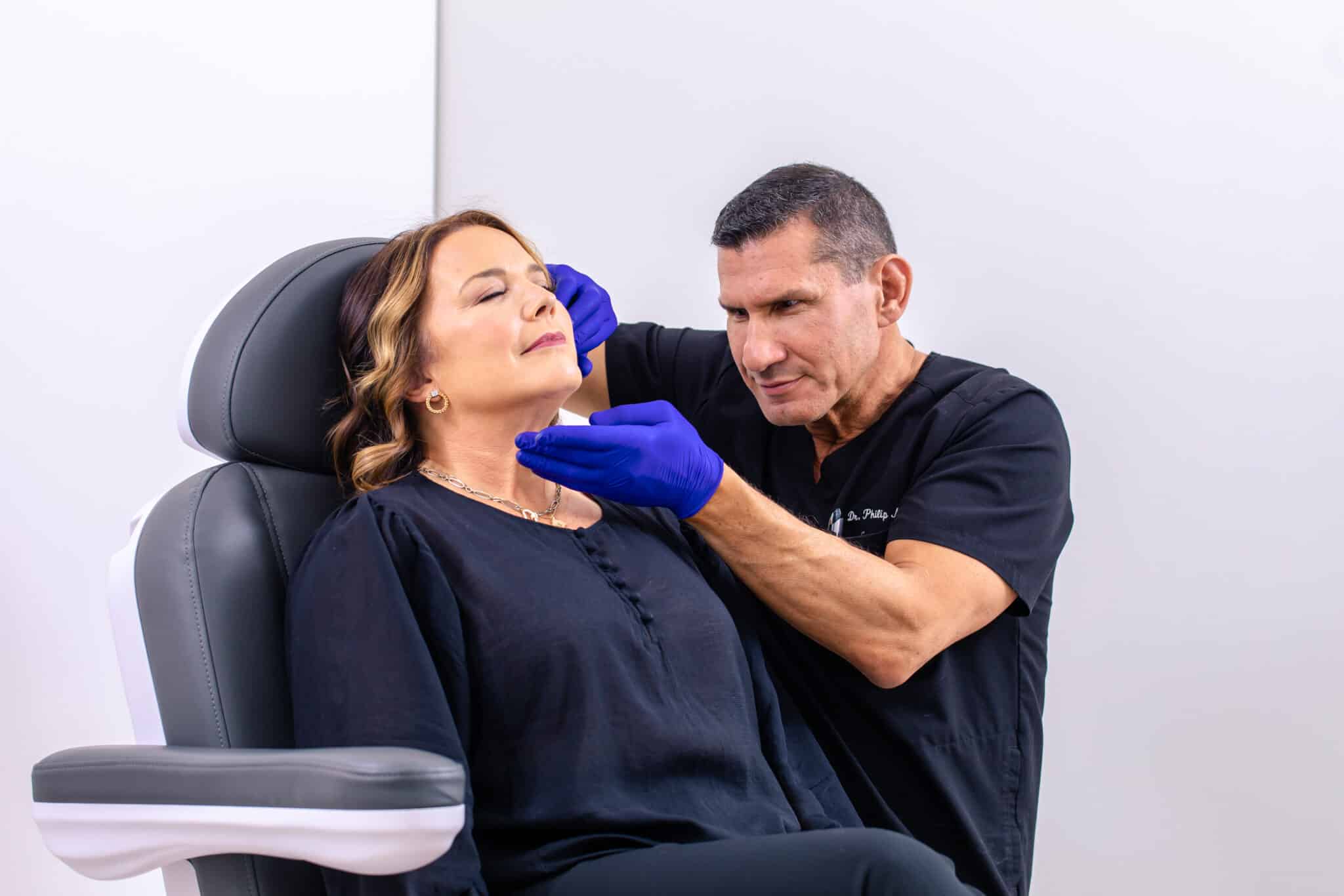 Neck-Tite Tightening New York City | Gotham Plastic Surgery